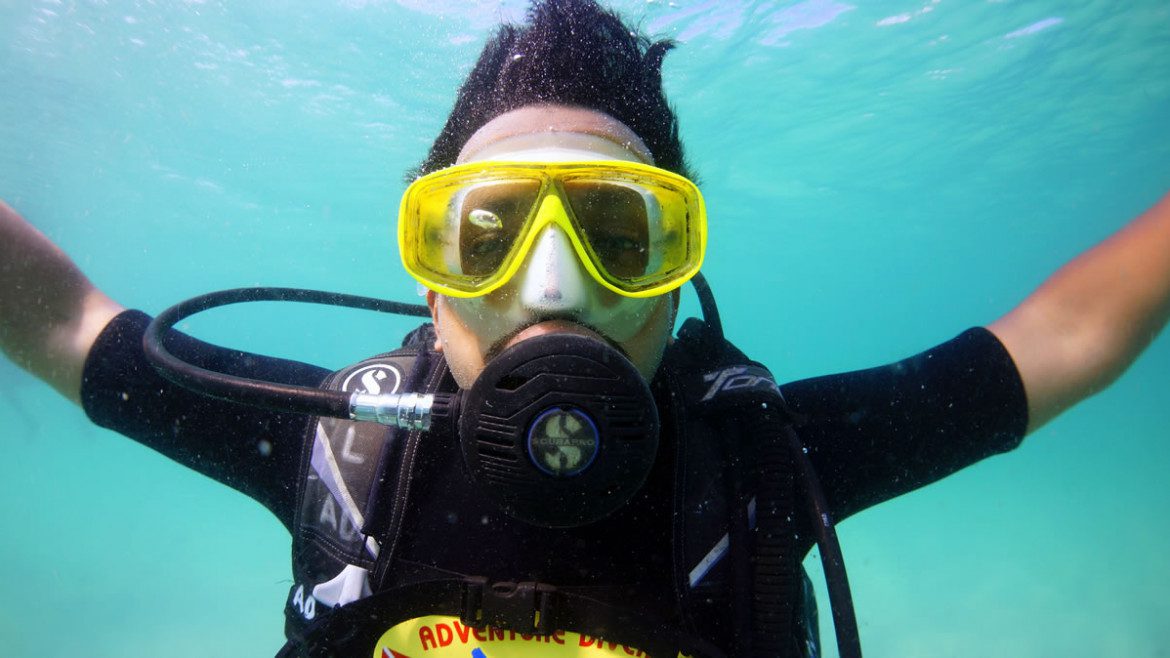 PADI Enriched Air Diver - Adventure Divers